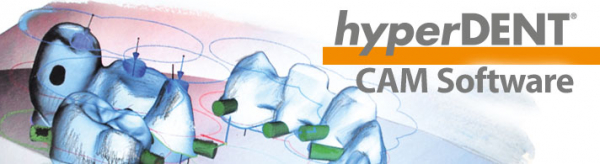 نرم‌افزار هایپردنت - hyperDENT: ابزاری برای CAM دندان‌پزشکی - دنتال اپ ...