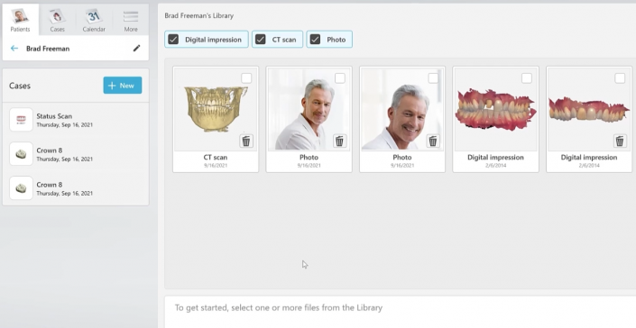 تری شیپ - 3Shape - DentalAppIran