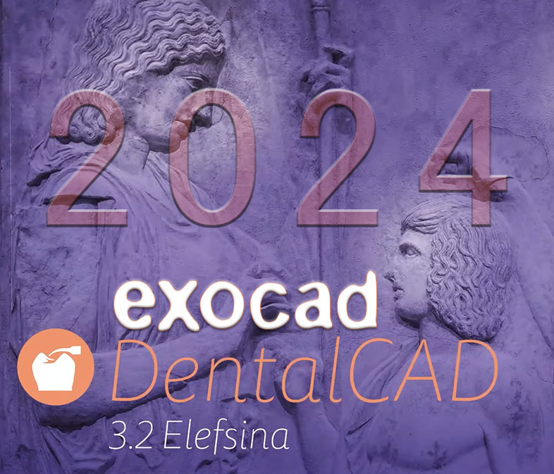 ExoCAD 3.2 2024 Elefsina : دانلود اگزوکد 2024 - دنتال اپ ایران