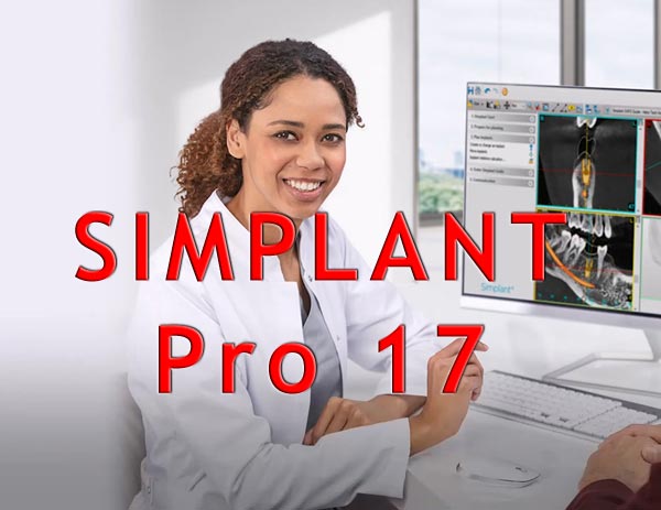 Simplant Pro 17 - دنتال اپ ایران
