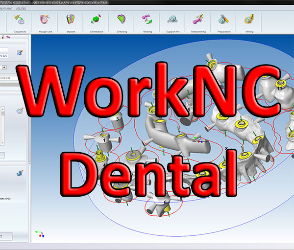 WORKNC DENTAL - دنتال اپ ایران
