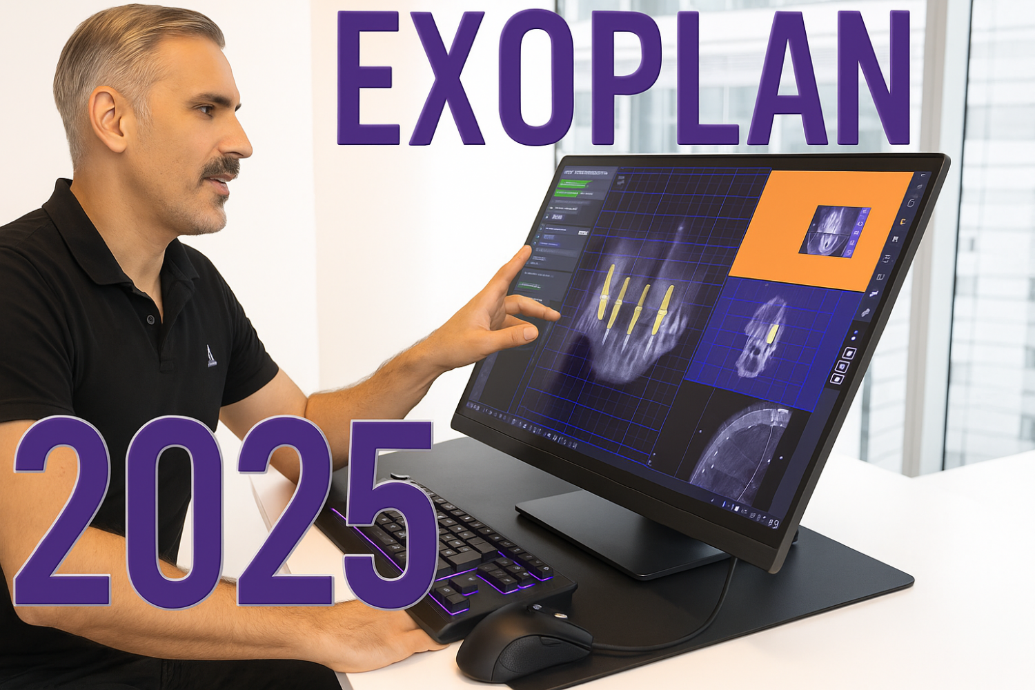 ExoPlan 3.1 – 2025 - دنتال اپ ایران