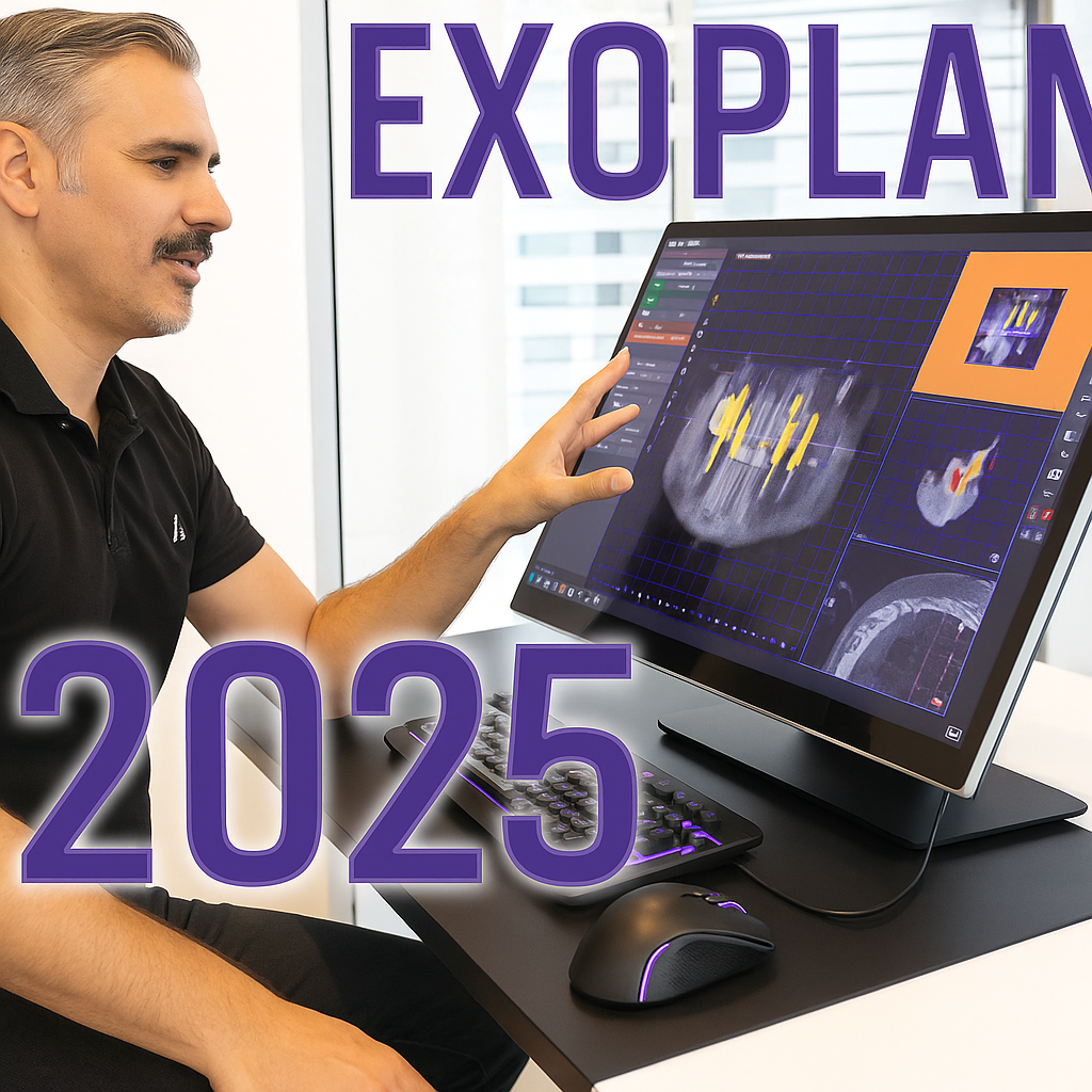 ExoPlan 3.1 – 2025 - دنتال اپ ایران